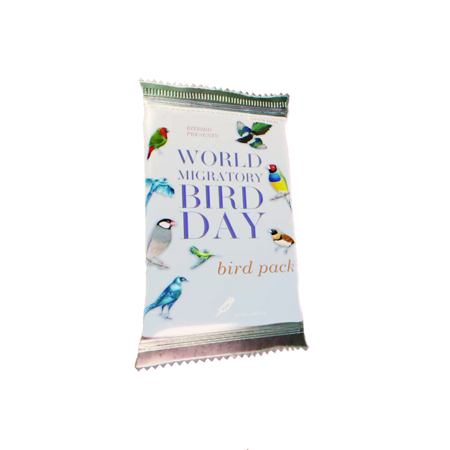 Bird Sounds Sample Pack – bitbird shop 🕊️